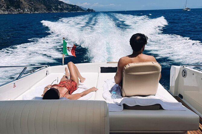 Private boat tour to Capri - FAQ