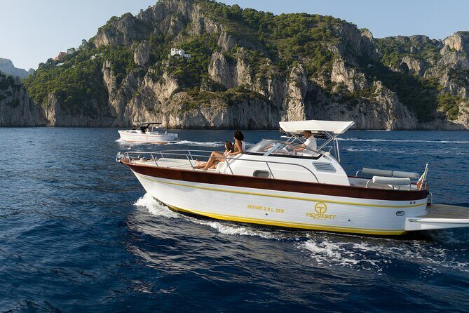 Private Boat Tour To Capri Departing From Positano - Who Is This Tour Best For?