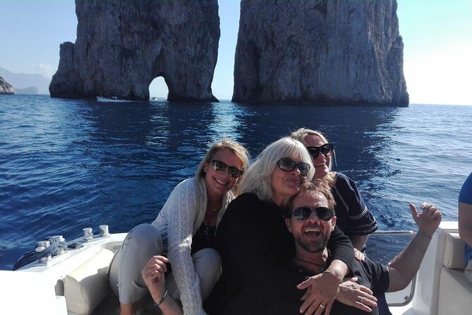 Private boat tour to Capri departing from Sorrento - Practical Details and Tips