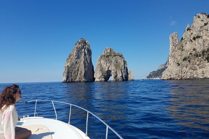 Private boat tour to Capri departing from Sorrento - Frequently Asked Questions
