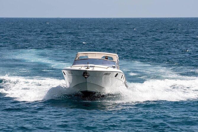 Private boat tour to Capri from Amalfi Coast. Drinks included - Key Points