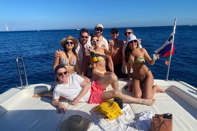 Private boat tour to Capri from Amalfi Coast. Drinks included - A Detailed Look at the Tour Experience