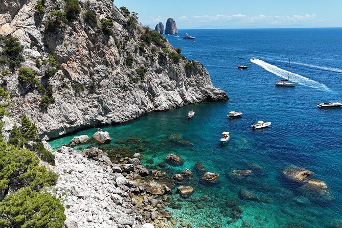 Private Boat Tour to discover Capri - Final Thoughts
