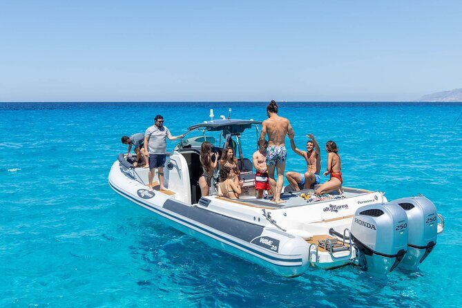 Private Boat Tour to discover Favignana and Levanzo from Trapani - Authentic Insights from Travelers