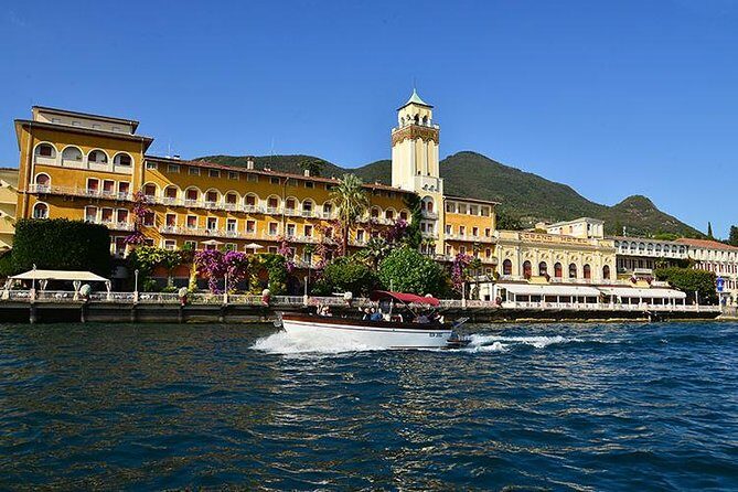 Private boat tour to Isola del Garda and surroundings. - Why Choose a Private Boat?