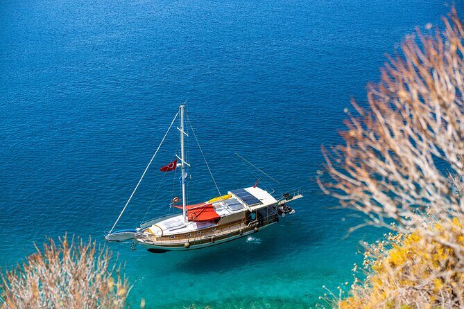 Private Boat Tour to Kekova and Sunken City from Kalkan - Exploring the Private Boat Tour to Kekova and Sunken City from Kalkan