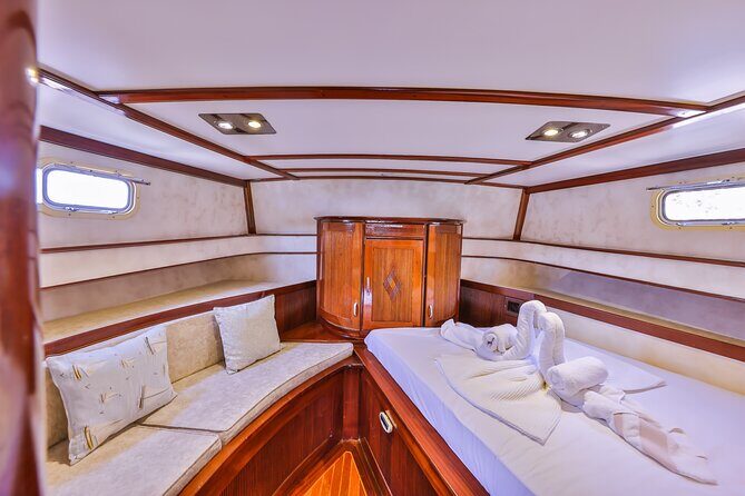 Private Boat Tour to Kekova and Sunken City from Kalkan - A Detailed Look at the Kekova and Sunken City Boat Tour