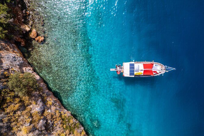 Private Boat Tour to Kekova and Sunken City from Kalkan - The Sum Up