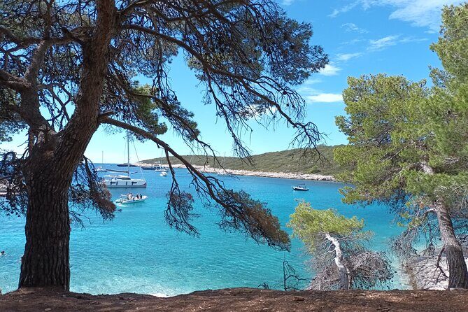 Private Boat Tour To Pakleni Islands and Red Rocks - Frequently Asked Questions