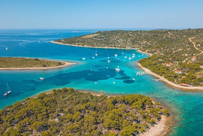 Private Boat tour to the Blue Lagoon & Solta - Swim, Snorkel, Tan and Relax! - Explore Croatia’s Coast with a Private Boat Tour to Blue Lagoon & Solta