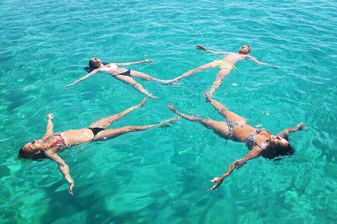 Private Boat tour to the Blue Lagoon & Solta - Swim, Snorkel, Tan and Relax! - What to Expect from This Private Boat Tour