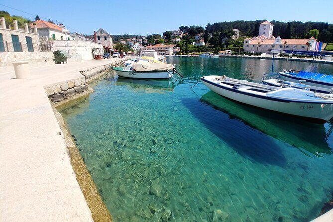 Private Boat tour to the Blue Lagoon & Solta - Swim, Snorkel, Tan and Relax! - Why This Tour Works Well