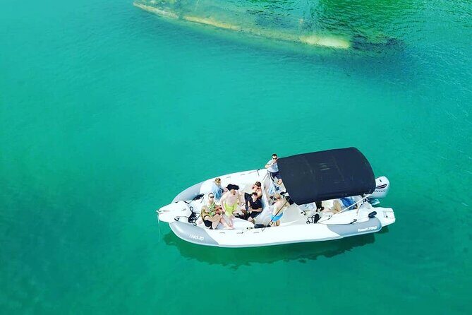 Private Boat tour to the Blue Lagoon & Solta - Swim, Snorkel, Tan and Relax! - Who Should Consider This Tour