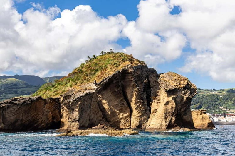Private Boat Tour: Vila Franca do Campo Islet & Coast - What to Expect from the Vila Franca do Campo Islet & Coast Tour
