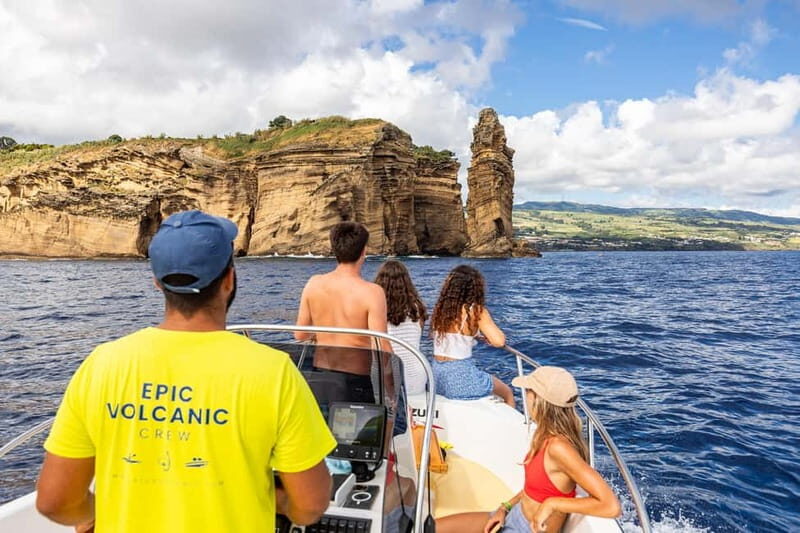 Private Boat Tour: Vila Franca do Campo Islet & Coast - Final Thoughts: Who Should Book This Experience?