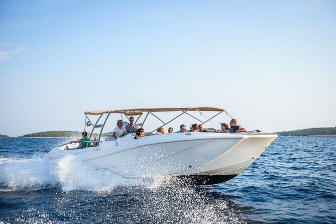 Private Boat Tour with Customized Itinerary from Split or Trogir - FAQs