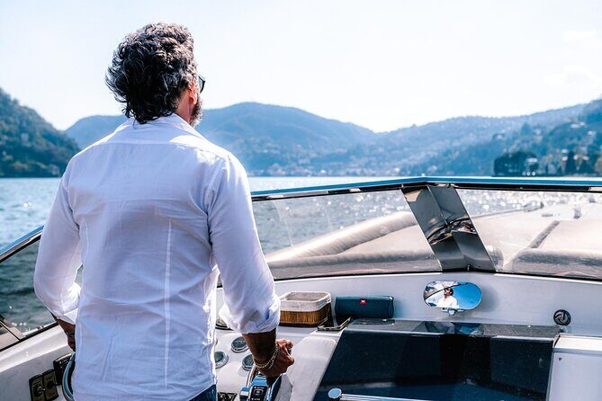 Private Boat Tour with Open Bar Lake Como 7 Pax - Exploring the Itinerary in Detail