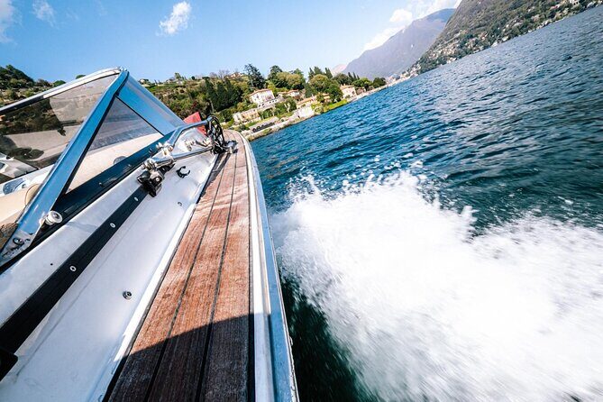 Private Boat Tour with Open Bar Lake Como 7 Pax - Who Is This Tour Best For?