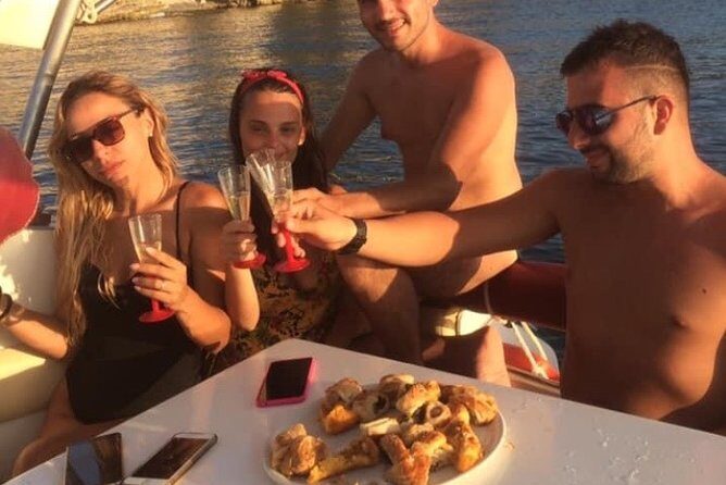 Private boat tour with prosecco and fresh fruit - Practical Details: What to Know Before You Go