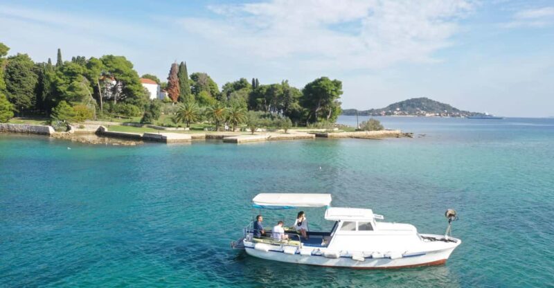 Private Boat tour with refreshing drinks Zadar - An In-Depth Look at the Zadar Private Boat Tour