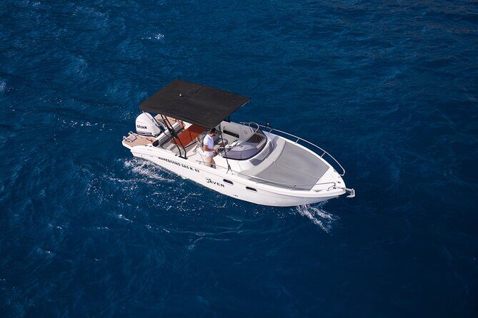 Private Boat Tour with Saver 7.50 WA - The Experience in Practice