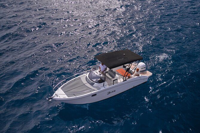 Private Boat Tour with Saver 7.50 WA - The Sum Up