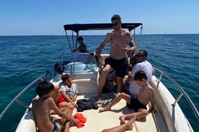 Private Boat Tour with Skipper - Private Boat Tour with Skipper: An Authentic and Flexible Adriatic Adventure