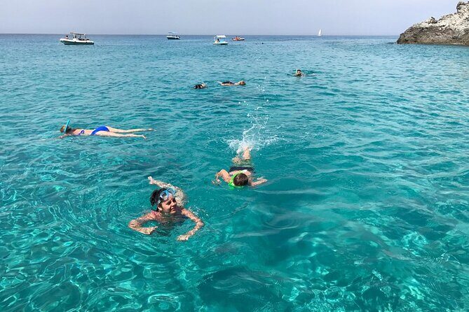 private boat tour with skipper from Tropea to Capo Vaticano - FAQ