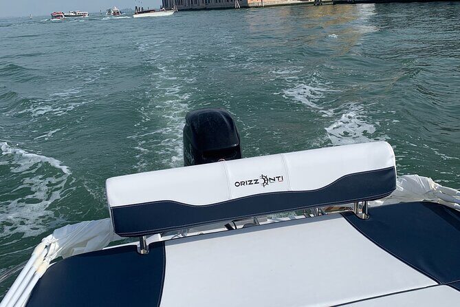 Private Boat Tour with Skipper Sailing the Lagoon of Venice Italy - Key Points