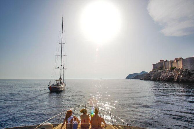 Private Boat Tours Dubrovnik Elaphiti islands & Blue cave - A Deep Dive into the Experience