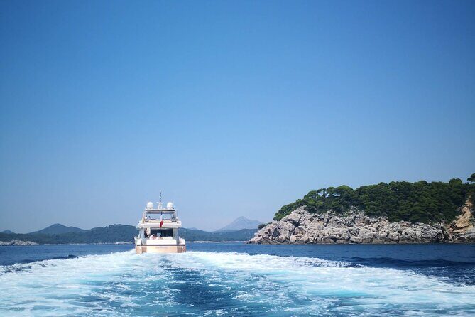 Private Boat Tours Dubrovnik to Hvar - Key Points