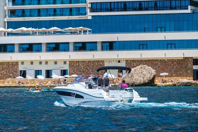 Private Boat Tours Dubrovnik to Hvar - What’s Included & What’s Not