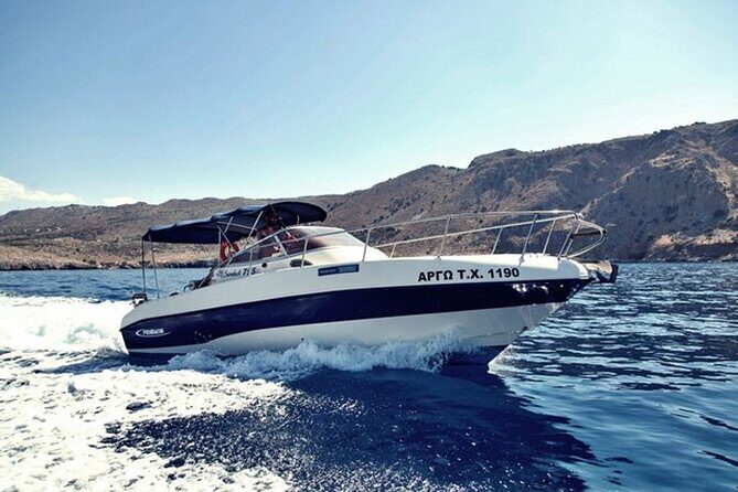 Private Boat Tours in Kalyves and East Coast - Why You’ll Love This Private Boat Tour in Crete