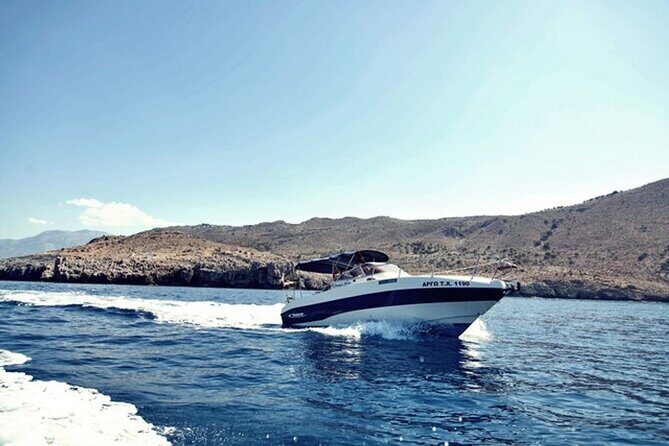 Private Boat Tours in Kalyves and East Coast - A Closer Look at the Itinerary and Experience