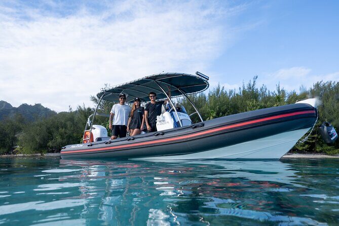 Private Boat Tours on Moorea Lagoon - Why Choose a Private Lagoon Tour on Moorea?