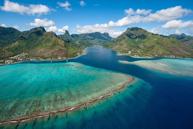 Private Boat Tours on Moorea Lagoon - What to Expect from Your Private Moorea Lagoon Tour