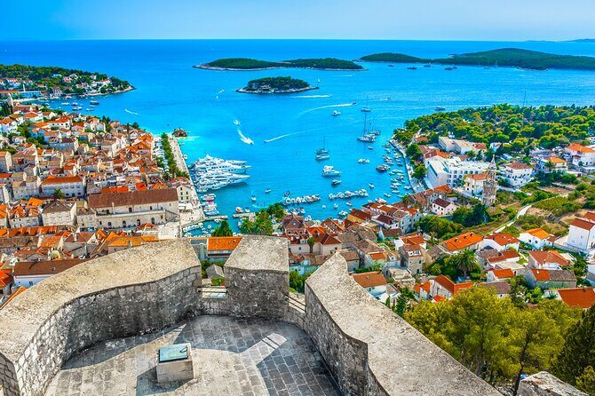 Private boat transfer Split/ Split airport - Hvar - What’s Included and How Does the Experience Work?