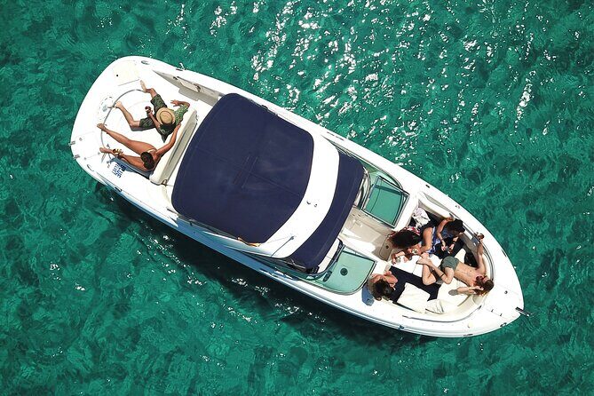 Private Boat Trip 3.5 hours from Sant Antoni de Portmany - Who Should Consider This Tour?