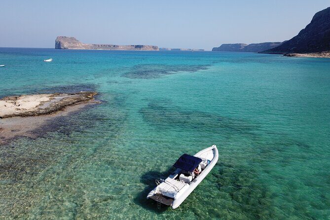 Private Boat Trip Chania - Balos (price is per group-up to 9 people) - The Sum Up: Who Should Book This Tour?