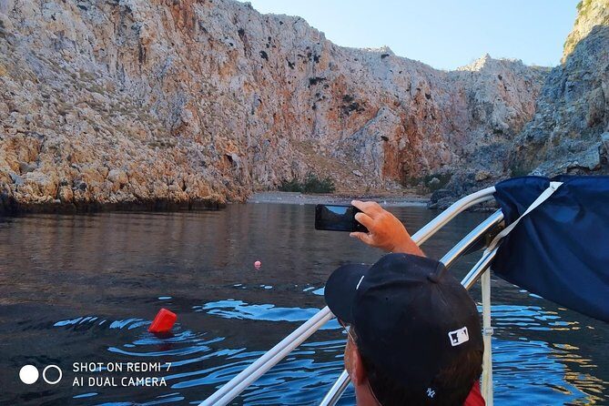 Private Boat Trip Chania Seitan (price per group-up to 9 people) - Final Thoughts