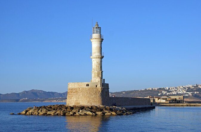 Private boat trip Chania - Thodorou - Lazaretta (price per group-up to 9 people) - Introduction