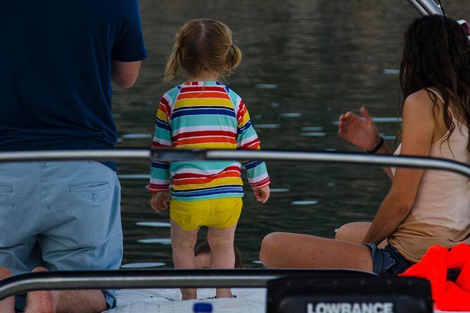 Private boat trip Chania - Thodorou - Lazaretta (price per group-up to 9 people) - Key Points