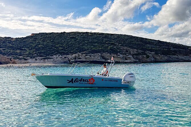 Private boat trip Comino, Crystal/Blue lagoon,Cave tour Malta - FAQ