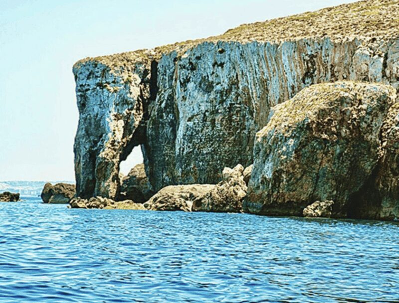 Private Boat Trip: Explore Comino, Blue Lagoon & Santa Maria - Key Points