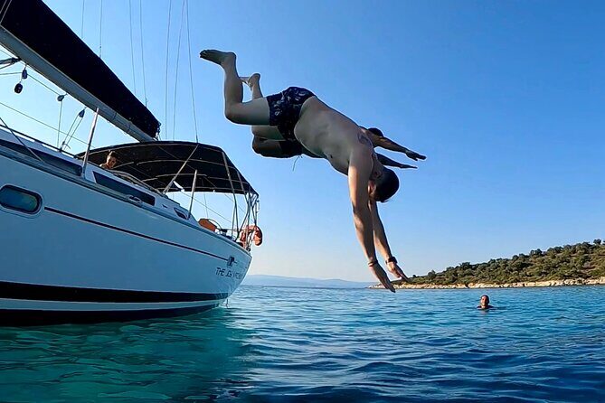 Private Boat Trip in Halkidiki, Greece - The Itinerary: What to Expect from Your Day on the Water