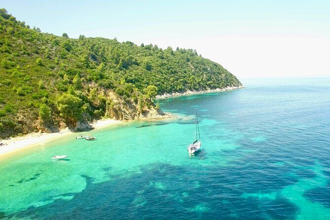 Private Boat Trip in Halkidiki, Greece - Who Should Book This Tour?