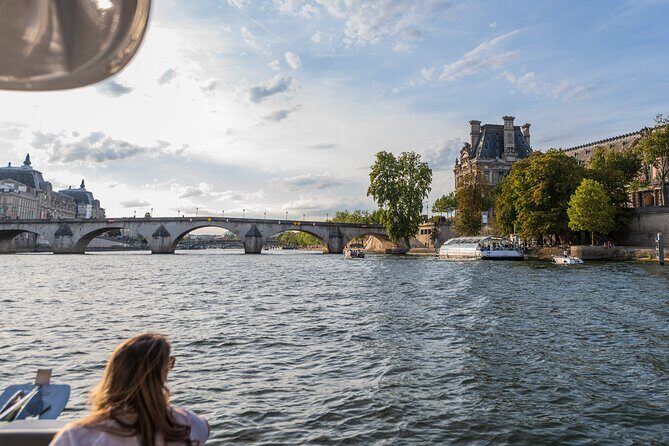 Private Boat Trip in Paris - Frequently Asked Questions