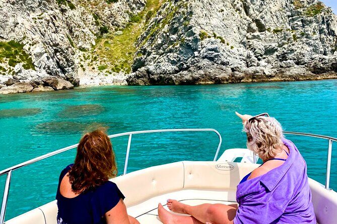 Private Boat Trip on the Coast of the Gods - In-Depth Look at the Itinerary