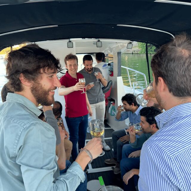 Private boat trip on the Guadalquivir - What’s Included & What’s Not