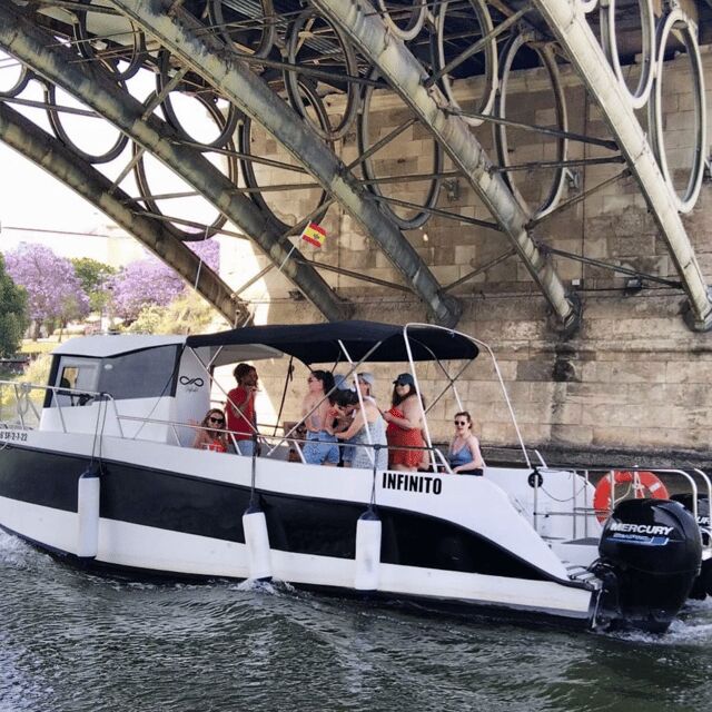 Private boat trip on the Guadalquivir - The Real Experience: What Travelers Say